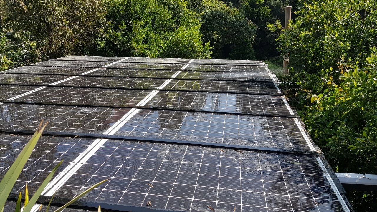 Paneles Solares - Intertec Solar